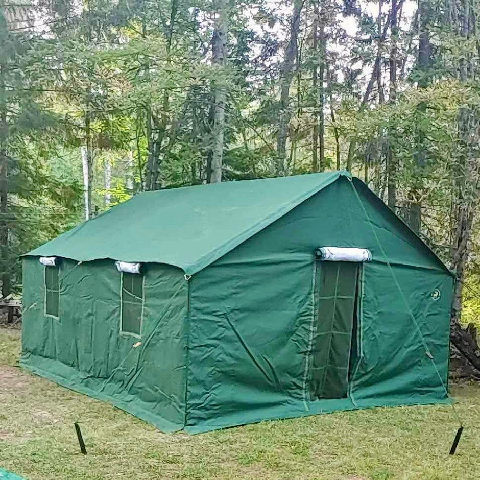 Canadian Canvas Tents